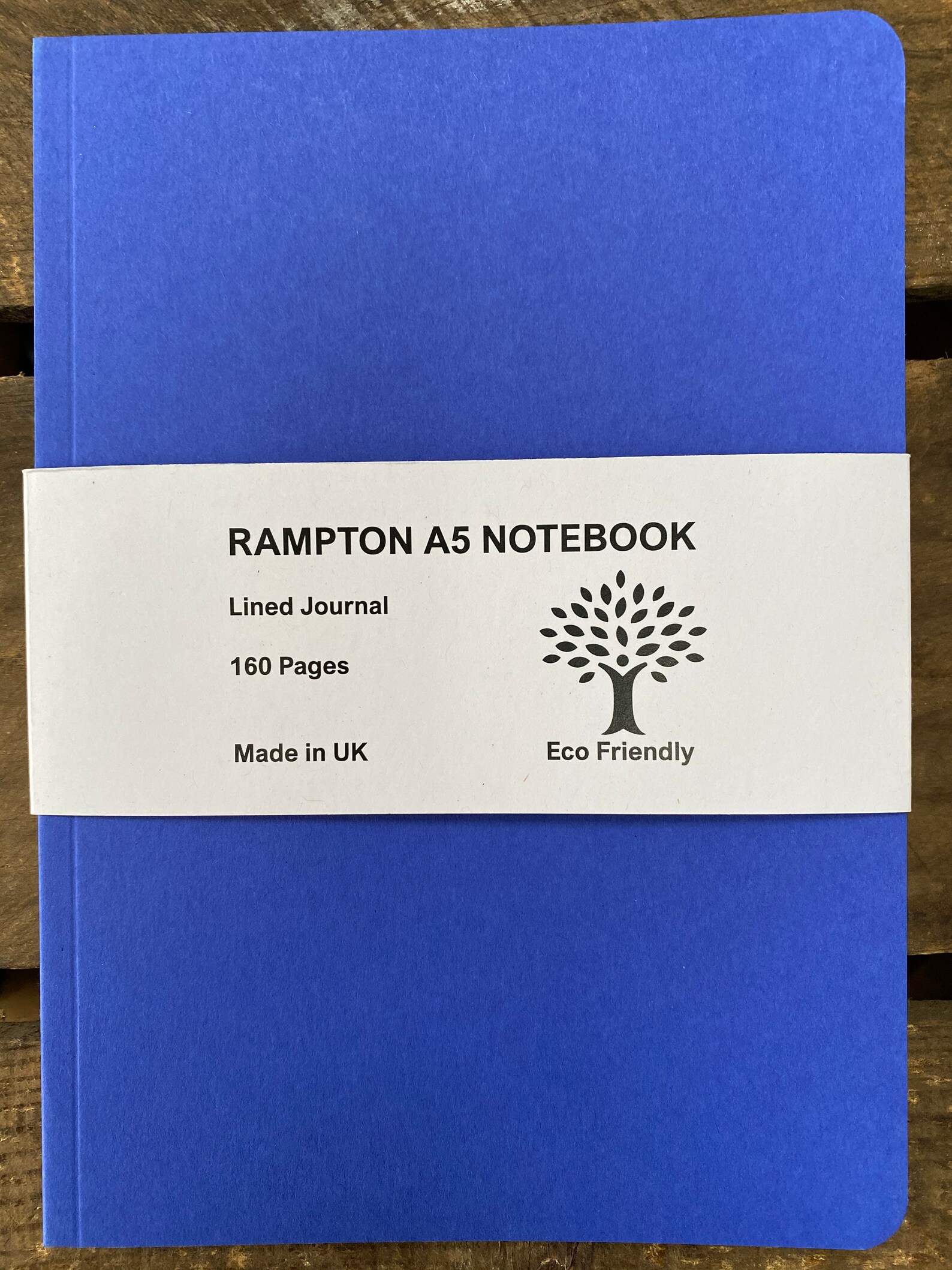 Eco Friendly A5 Flexi Notebook Made in UK - 14 Colours - Etsy UK