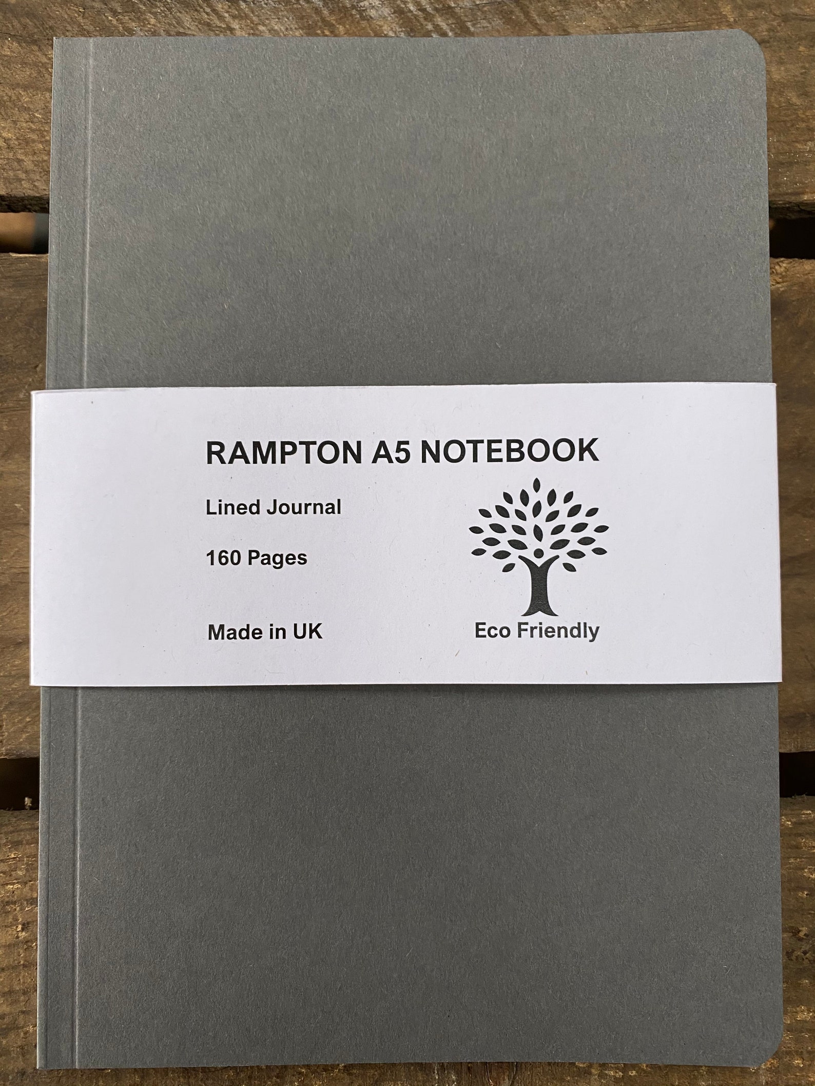 Eco Friendly A5 Flexi Notebook Made in UK - 14 Colours - Etsy UK