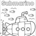 Spanish Transportation Coloring Book - Printable and Digital ...