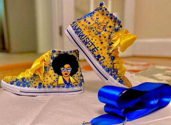 Sigma Gamma Rho Custom Design - Etsy