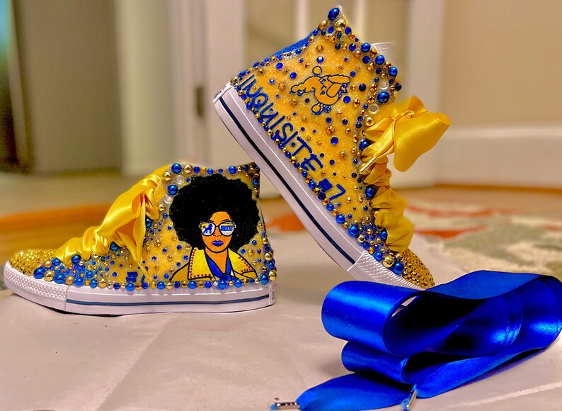 Sigma Gamma Rho Custom Design - Etsy