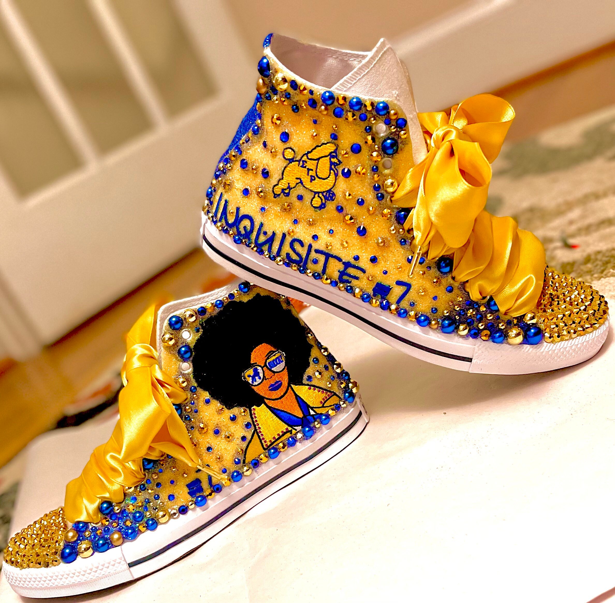 Sigma Gamma Rho Custom Design - Etsy