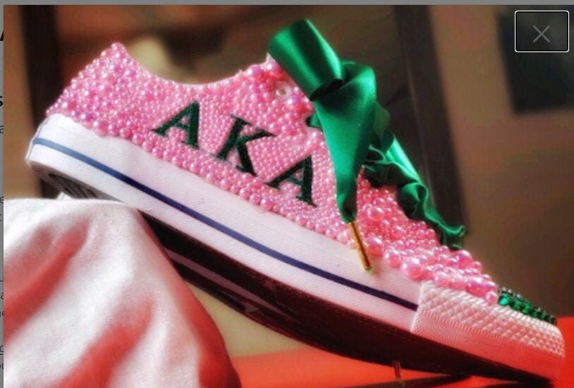 AKA Shoes JRS - Etsy