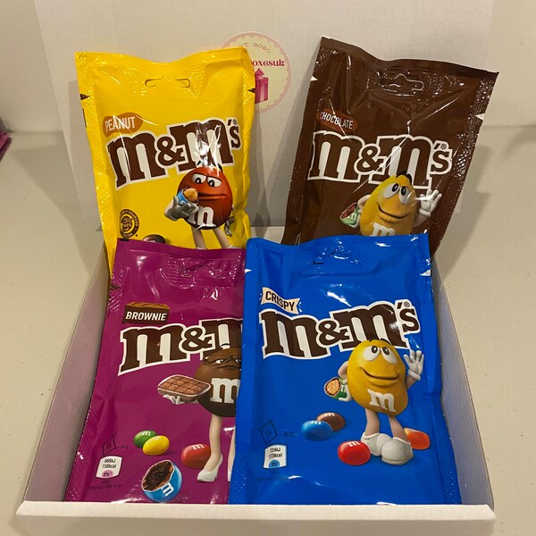 Personalised M&ms - Etsy UK