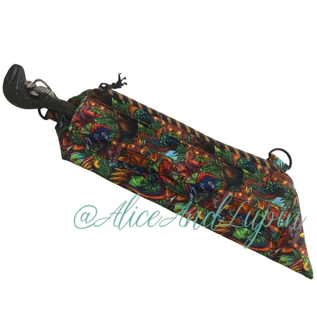 Wand Holder Wand Holster Wand Carrier Wand Bag Gift for - Etsy