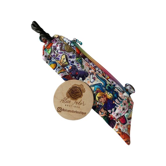 Wand Holder Wand Holster Wand Carrier Wand Bag Gift for - Etsy