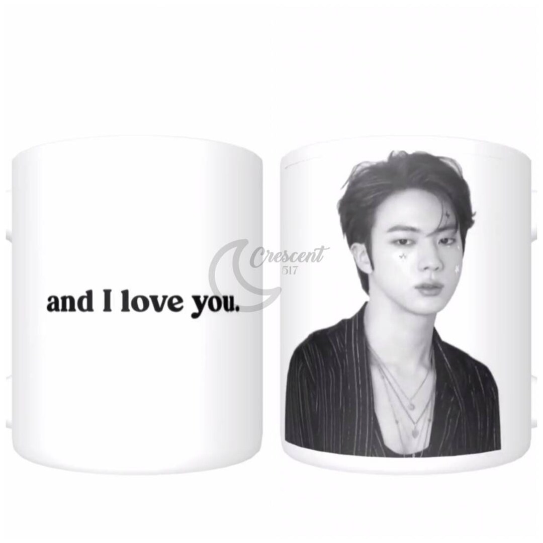 The Astronaut - JIN Mugs 2022 - Etsy
