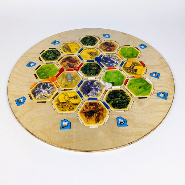 Framed Game Board - Etsy