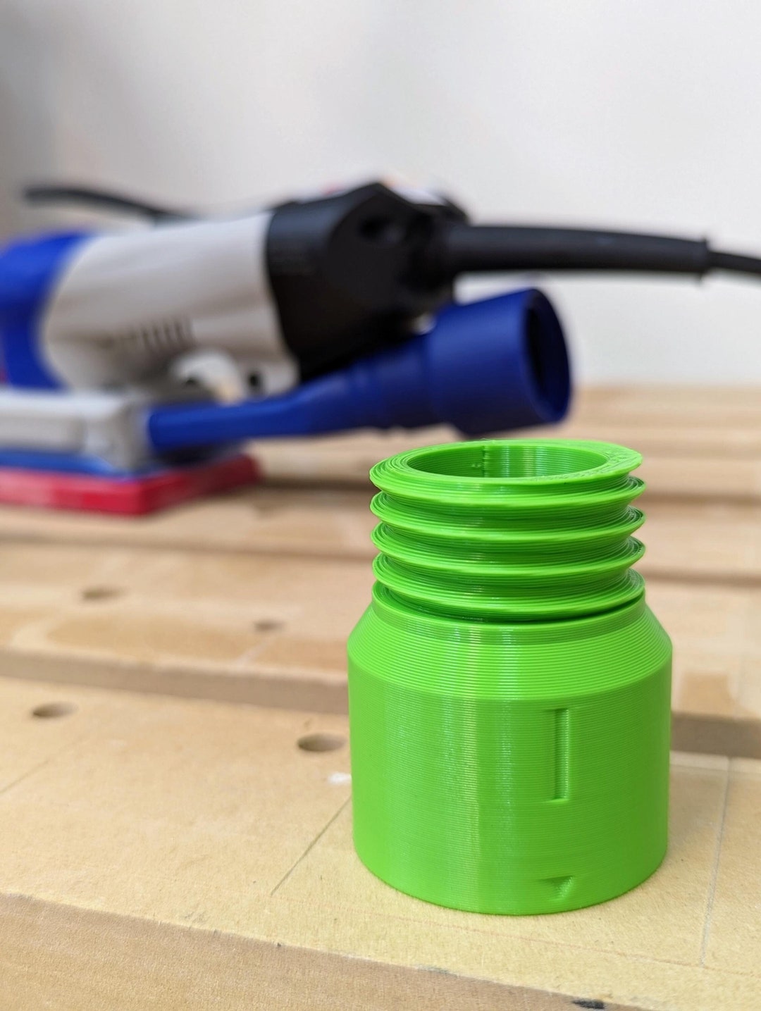 Adapter for Cleantec Hose - Surfprep Electric Sanders - Etsy