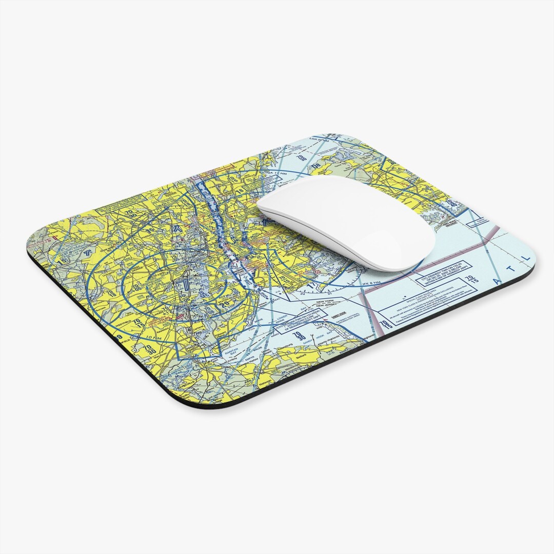 Custom Sectional Chart Mouse Pad - Etsy