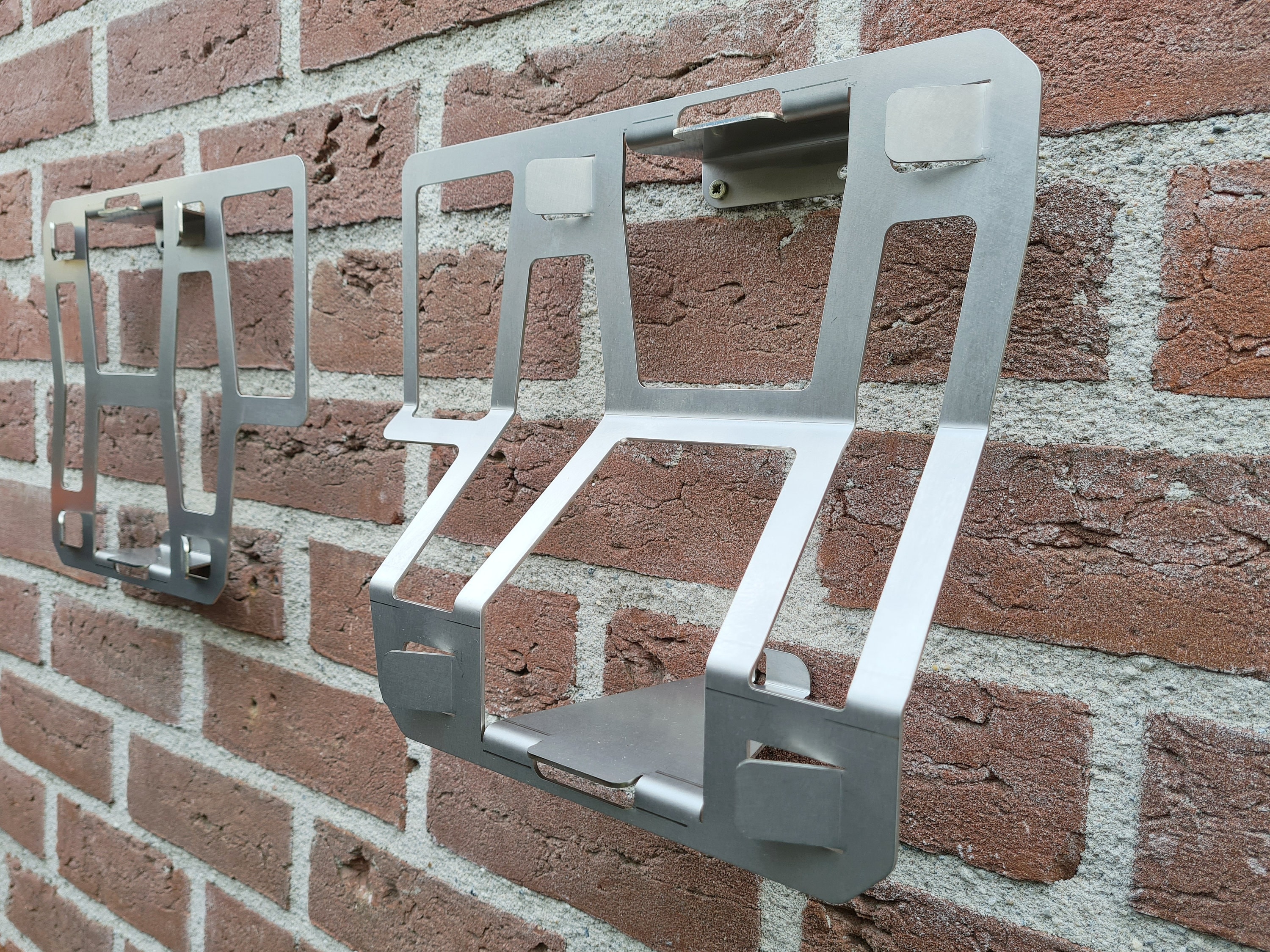 Wall Mounting Bracket for Aluminum Panniers BMW R 1200 GS GS Adventure ...