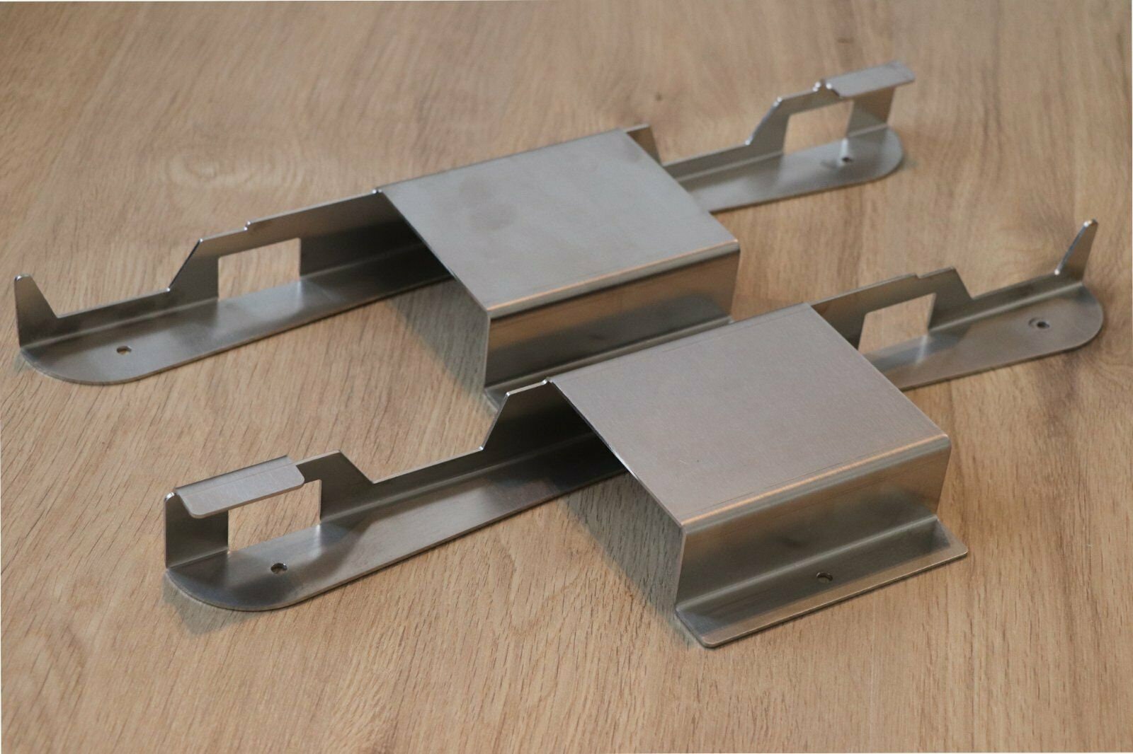 Complete Kit Wallmounting Brackets Vario Panniers and Topbox BMW R 1250 ...