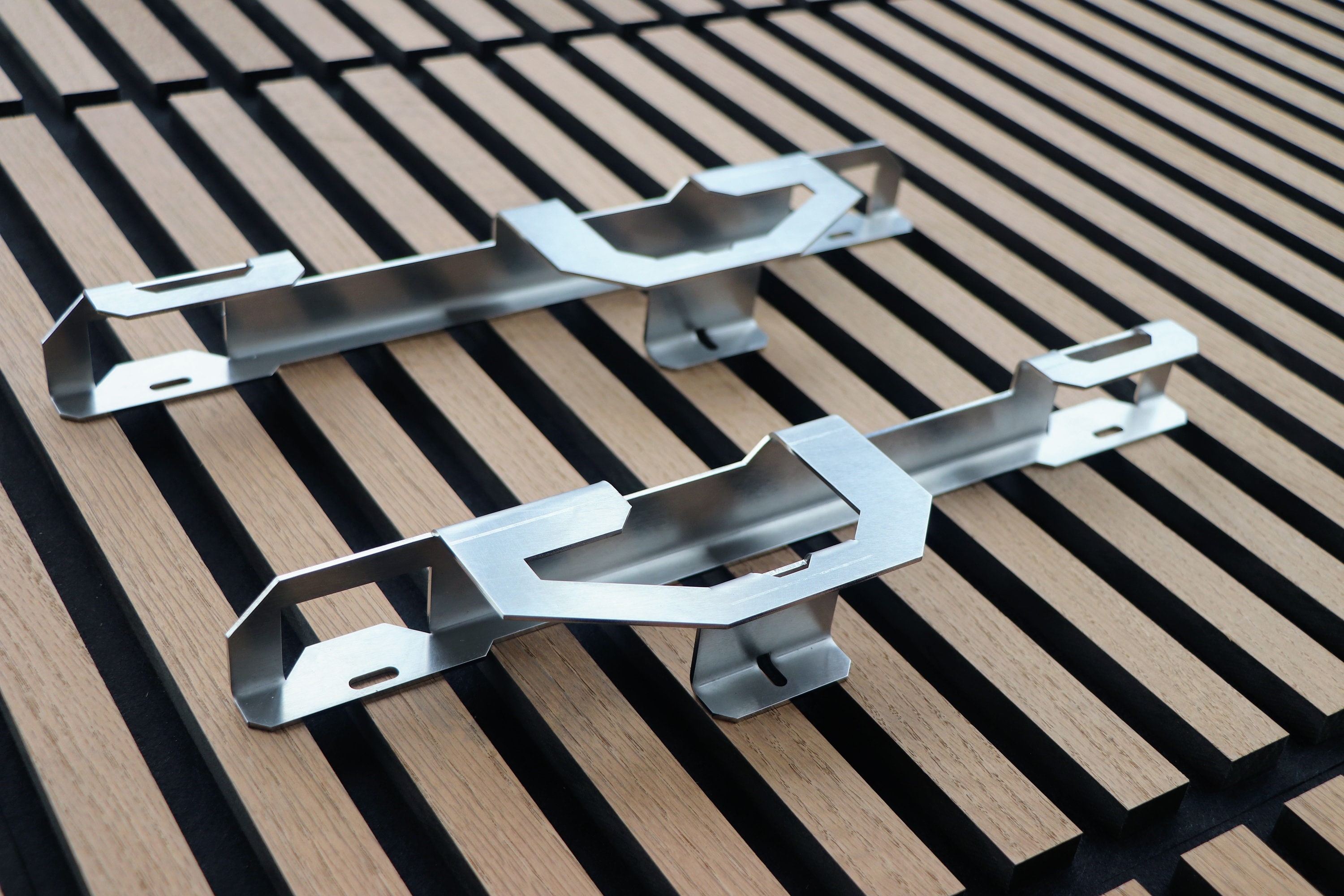 BMW R 1300 GS Vario Panniers Wall Mounting Brackets - Organize Your ...