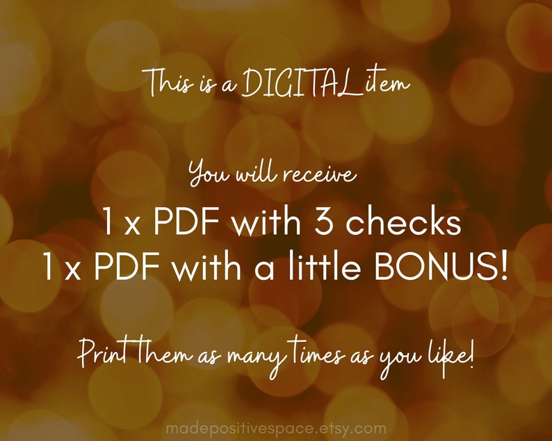 Printable Money Manifesting Check - Law of Attraction - Manifest ...