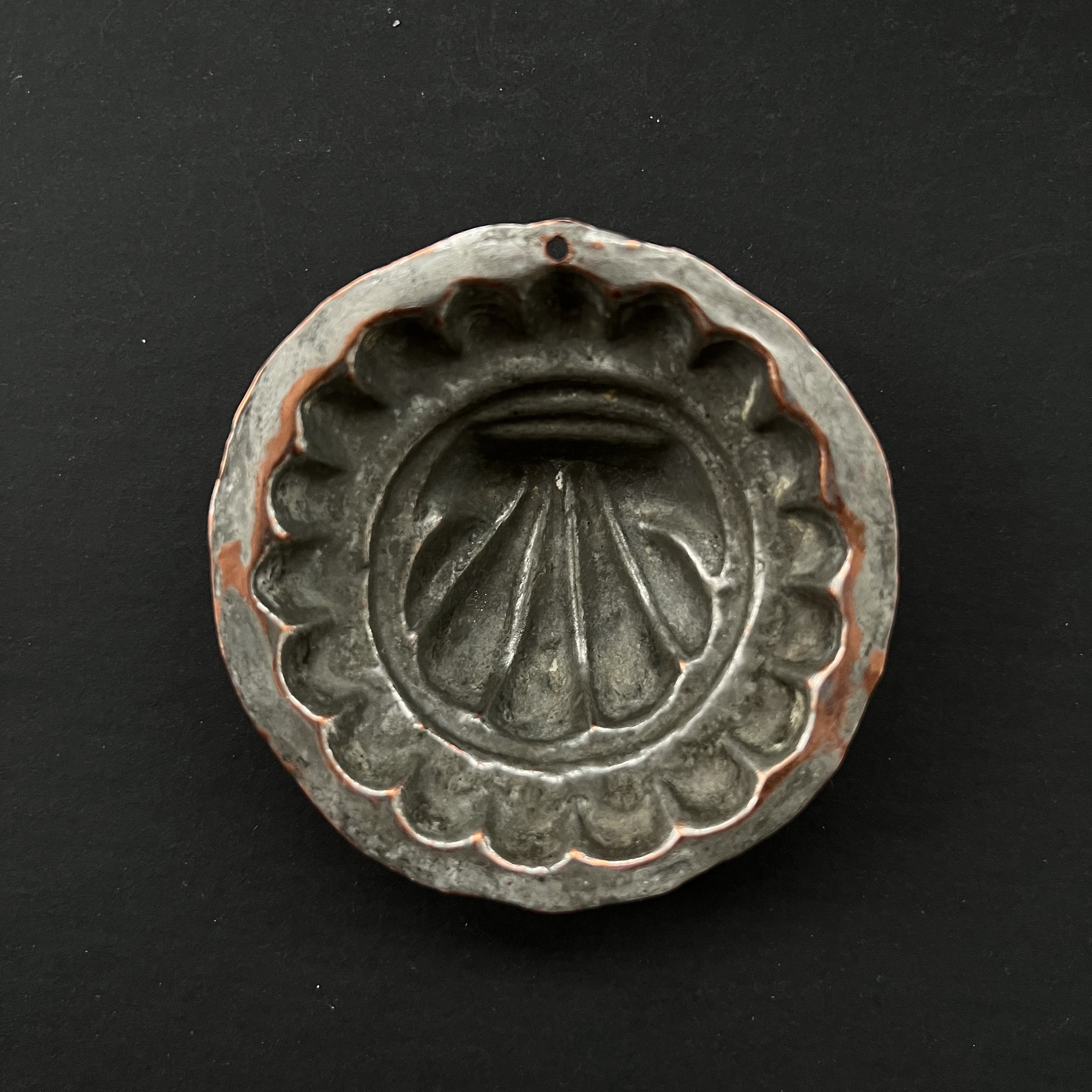 Handmade Vintage Swedish Copper Mold - Etsy