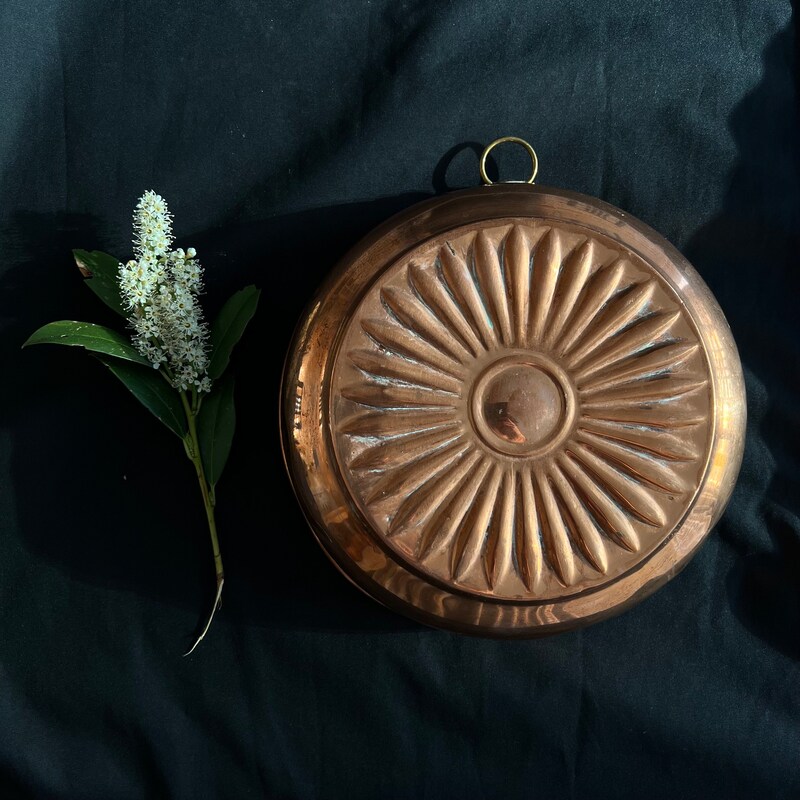 Copper Mold - Etsy