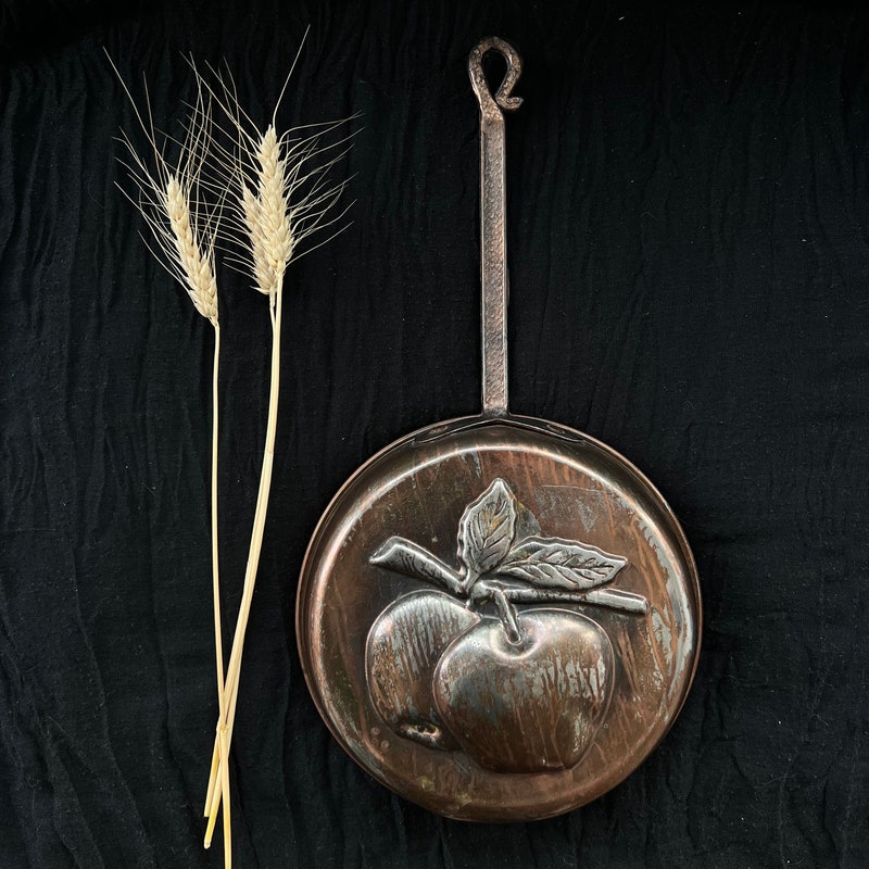 Copper Apple - Etsy