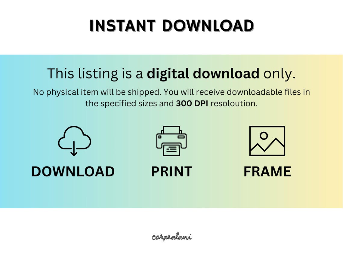 Mitski Poster Printable Art, Mitski Merch, Original Art, Indie Music ...