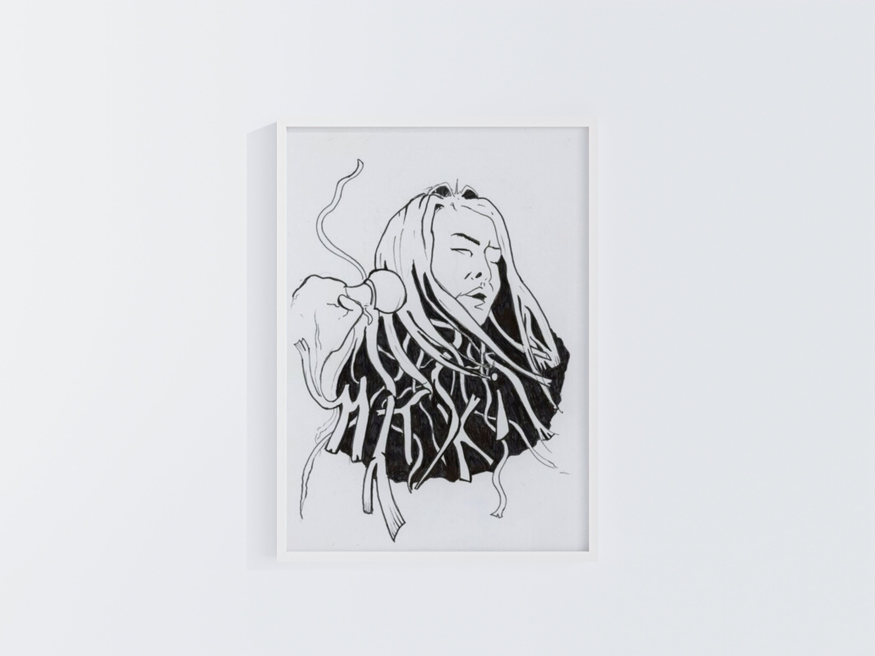 Mitski Poster Printable Art Mitski Merch Original Art Indie Music Fan ...