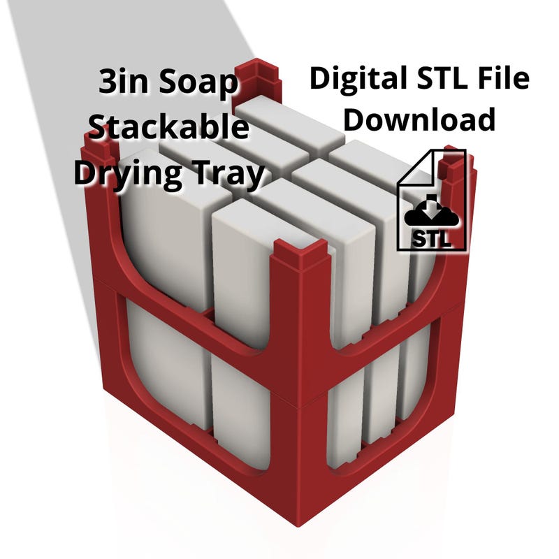 Custom Print Soap Tray - Etsy