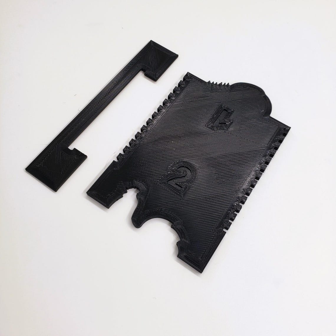 Rooster Soap Scraper Shaping Tool for Cold Process Soap (3D Printed) - Etsy