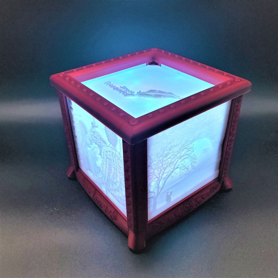 Picture Frames Personalized Box Custom Picture Love Style - Etsy