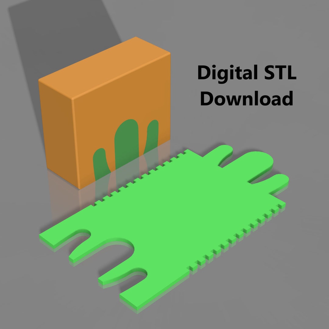 Cactus Soap Scraper STL File, 2.5in Soap Mold (digital Download) - Etsy