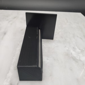 Soap Corner Edge Scraper Strait and Round Edge Soap Scraper for up to 5 ...