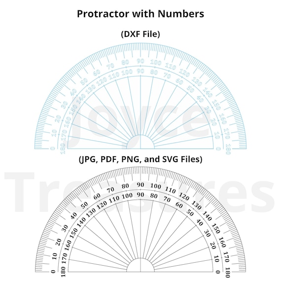 Protractor Pdf