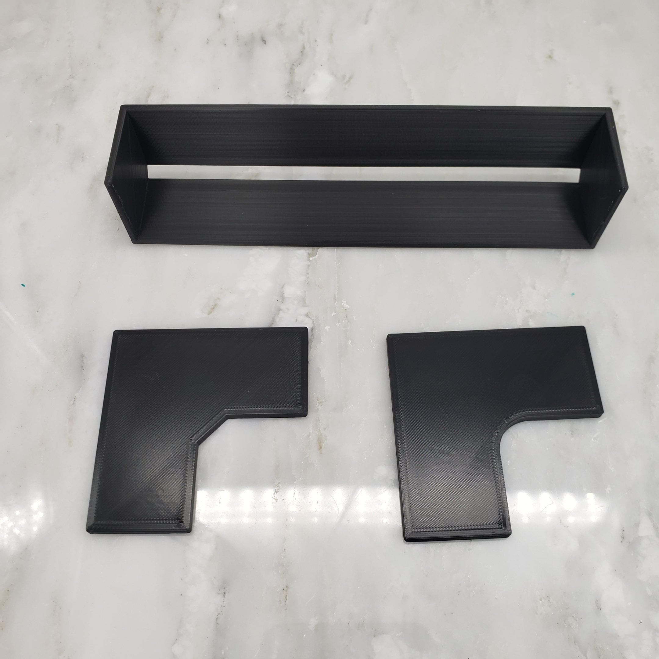 Soap Corner Edge Scraper Strait and Round Edge Soap Scraper | Etsy