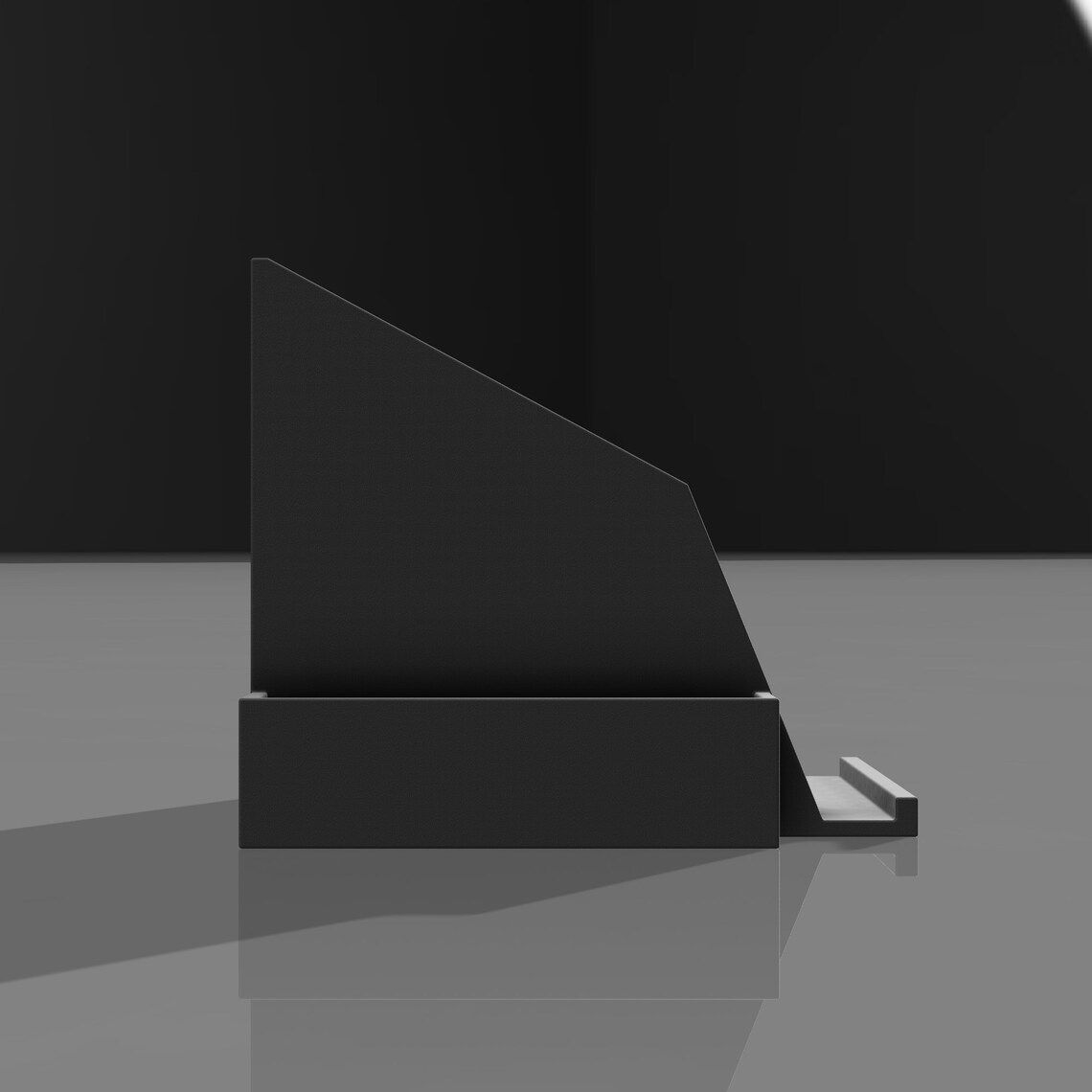 3D Printed Small Desktop Organizer Display home and Office - Etsy