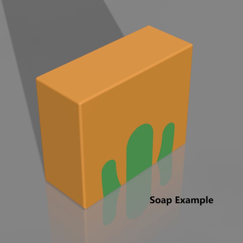 Cactus Soap Scraper Shaping Tool for Cold Process Soap | Etsy