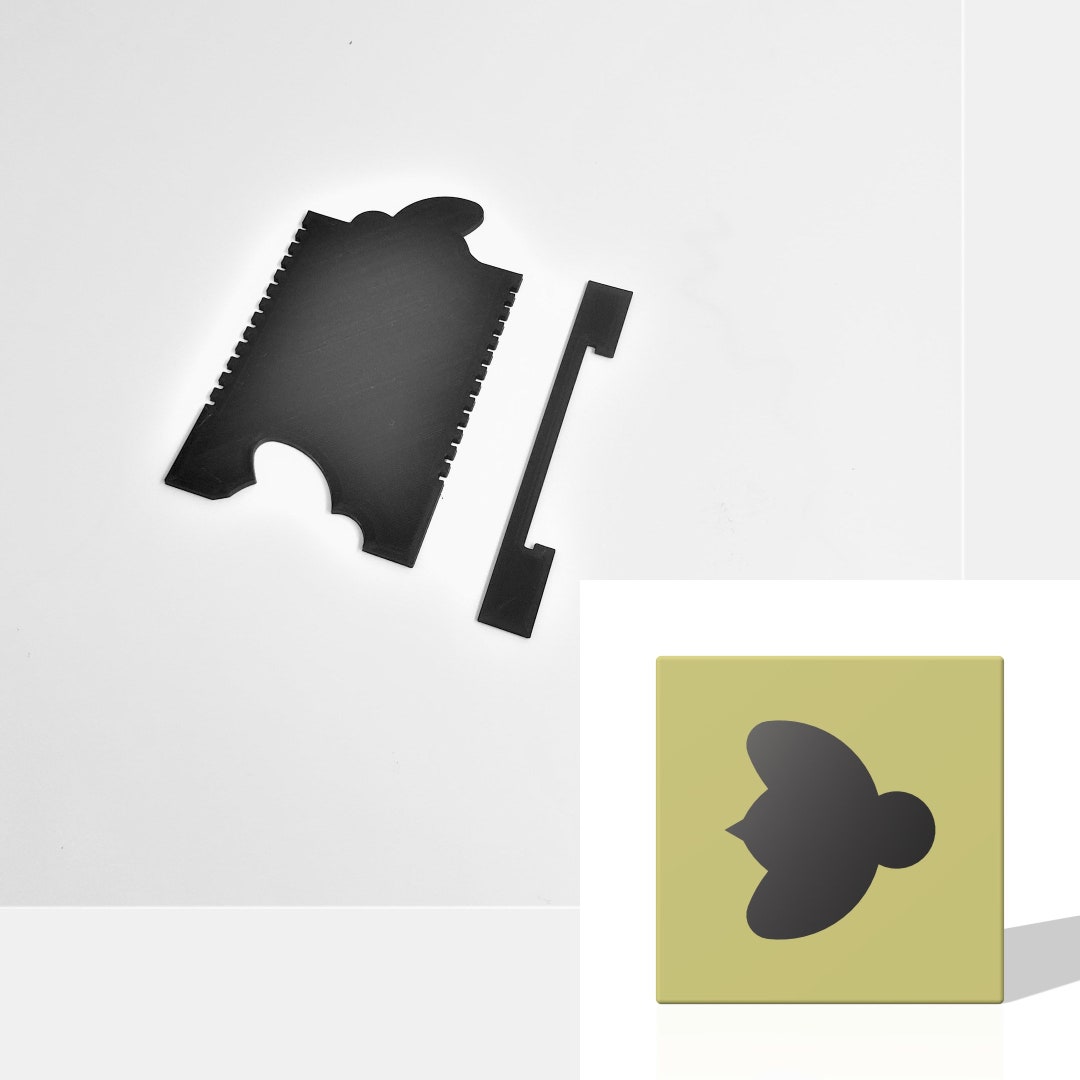 Bee Soap Scraper Shaping Tool for Cold Process Soap, Inverted Bee Soap ...