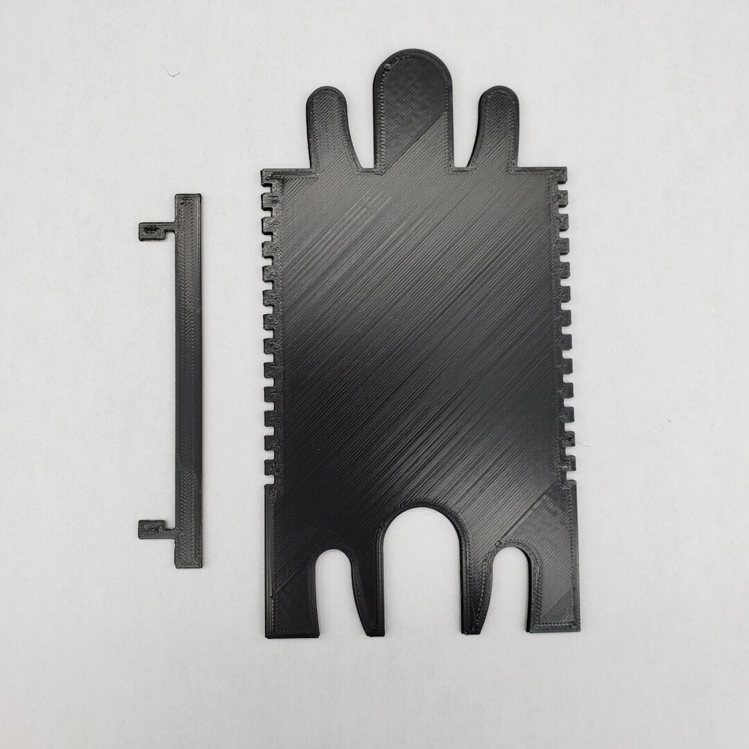 Cactus Soap Scraper Shaping Tool for Cold Process Soap, Inverted Shape ...