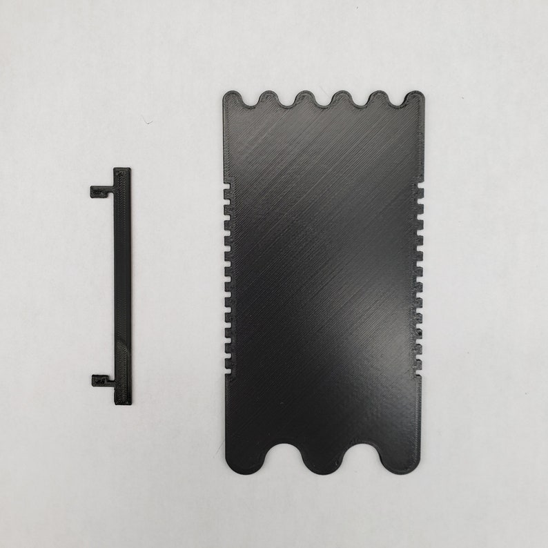 Two Arch Soap Scraper Shaping Tool for Cold Process Soap - Etsy