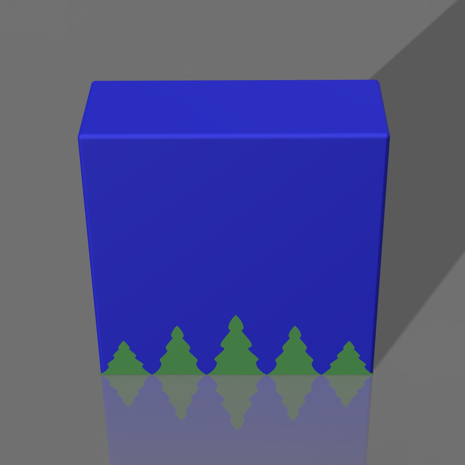 Tree Line Soap Scraper Shaping Tool for Cold Process Soap - Etsy