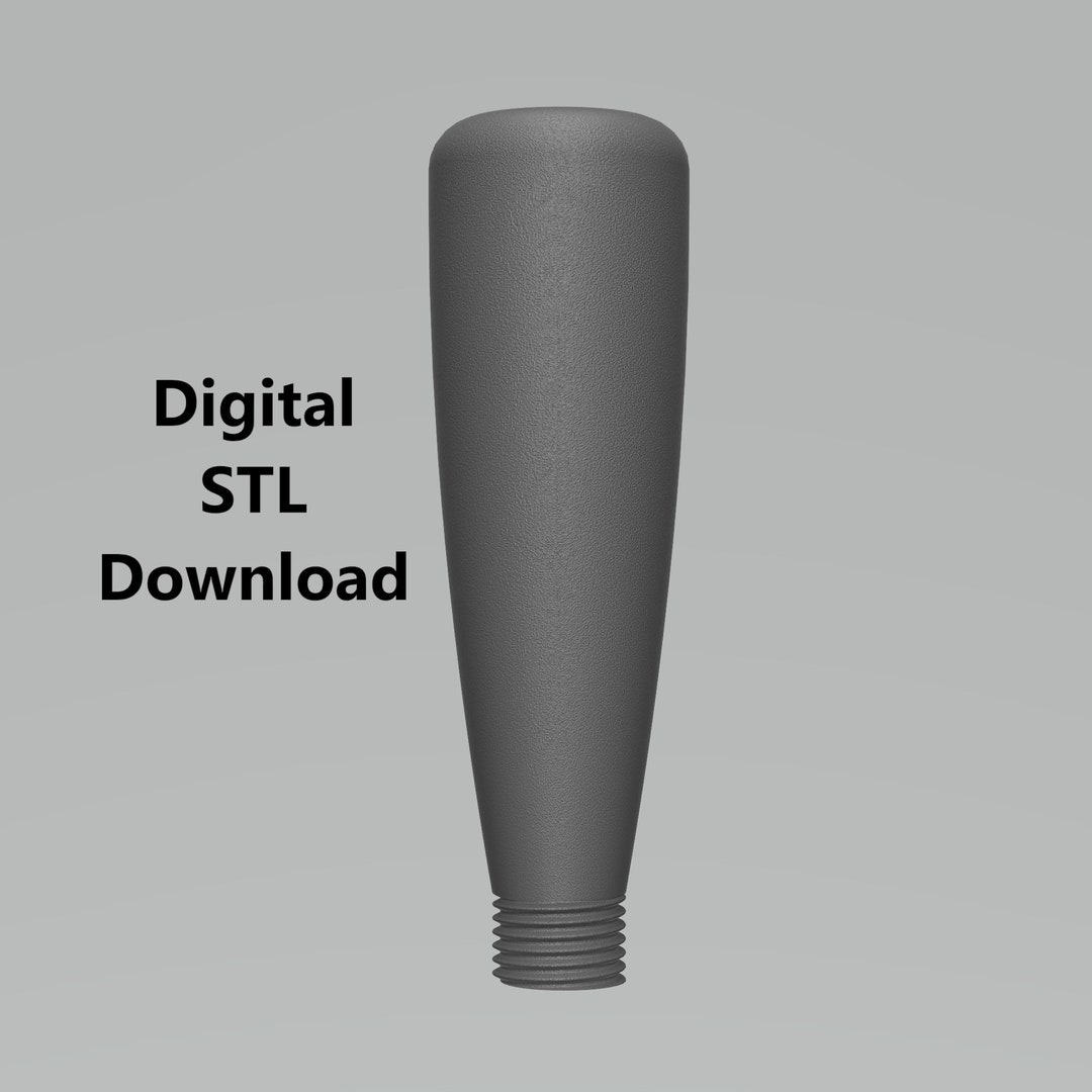 Soap Stamp Handle STL, Polymer Clay Stamp Handle STL, Paper Stamp ...