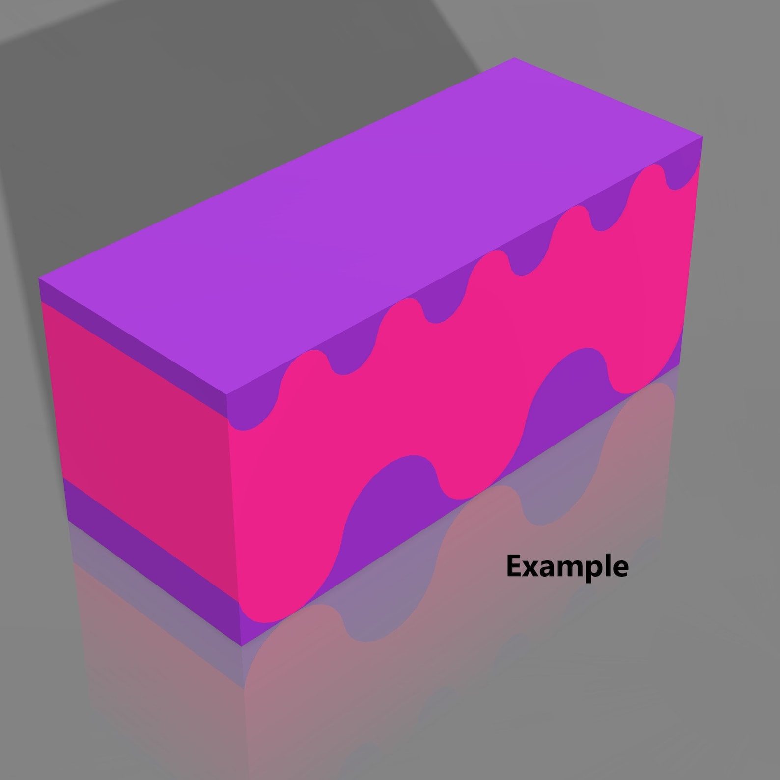 Two Arch Soap Scraper Shaping Tool for Cold Process Soap - Etsy