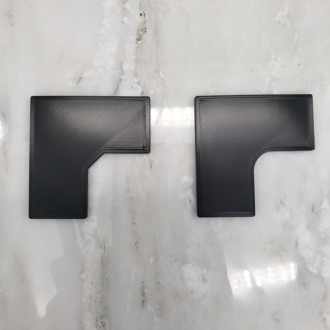 Soap Corner Edge Scraper Strait and Round Edge Soap Scraper - Etsy