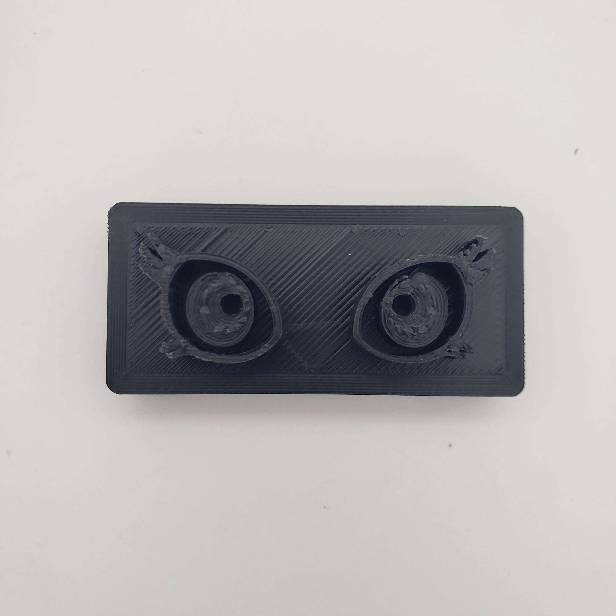 Soap Stamp Eyes Wide Open Soap Stamp, Eyes Polymer Clay Stamp, Eyes ...