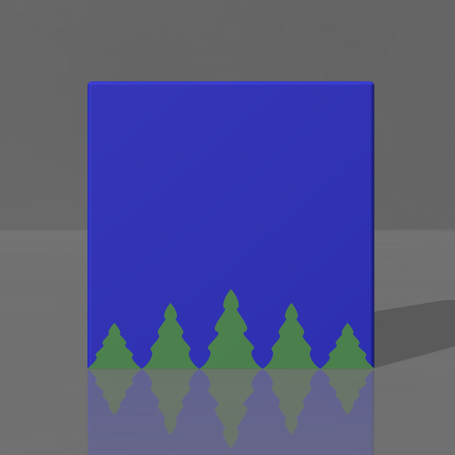 Tree Line Soap Scraper Shaping Tool for Cold Process Soap - Etsy