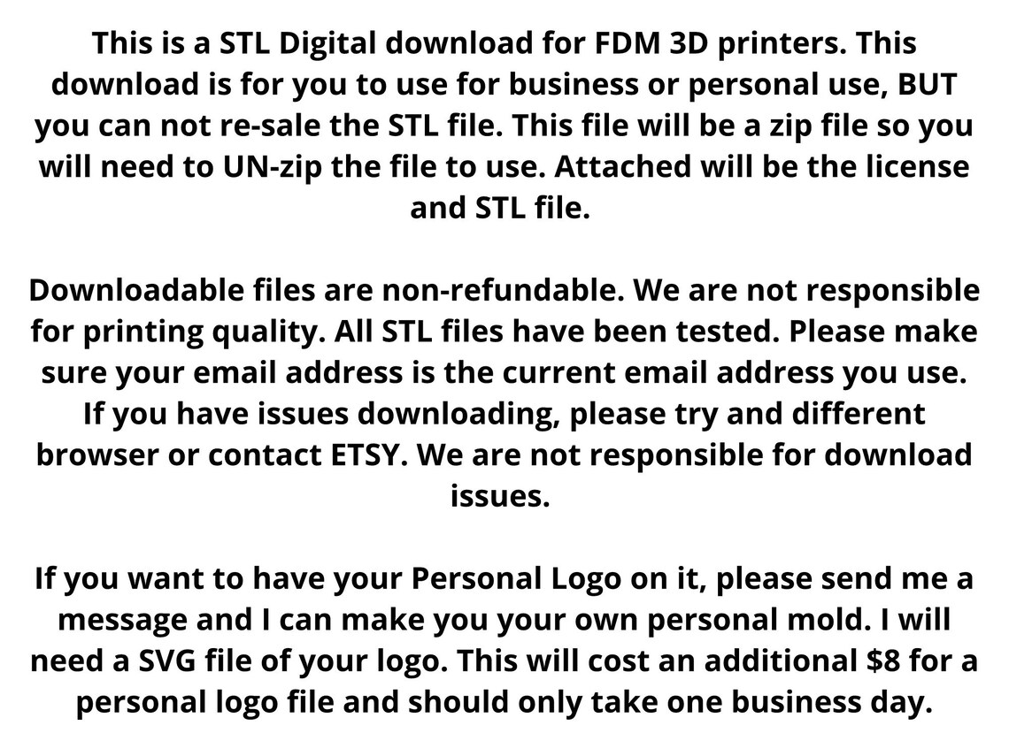 Soap Stamp Handle STL Polymer Clay Stamp Handle STL Paper - Etsy