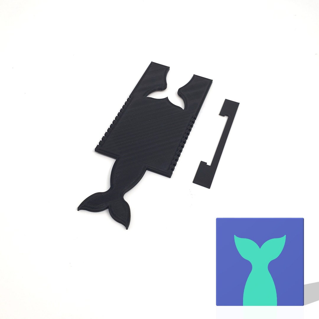 Mermaid Tail Soap Scraper Shaping Tool for Cold Process Soap and ...