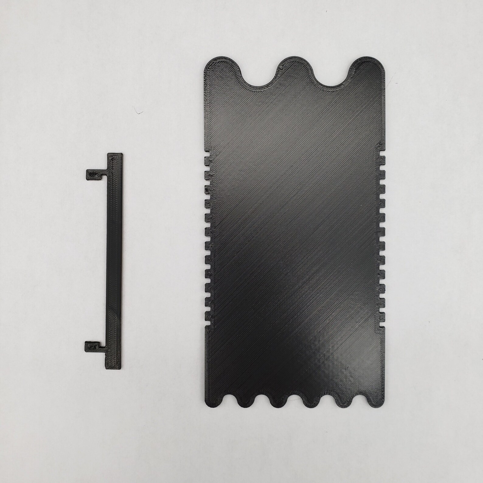 Two Arch Soap Scraper Shaping Tool for Cold Process Soap - Etsy