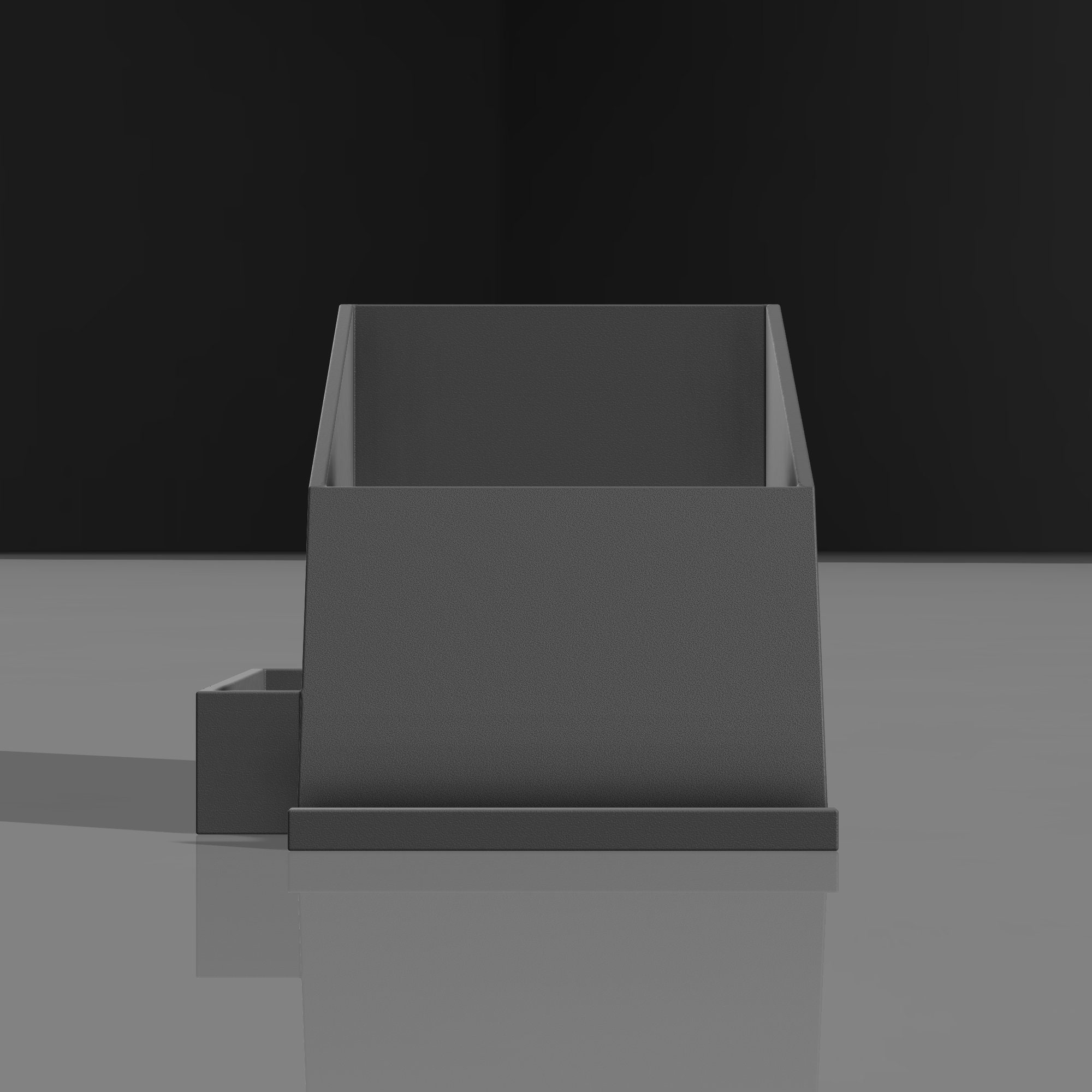 3D Printed Small Desktop Organizer Display home and Office - Etsy