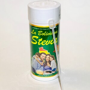 Bolivian Stevia All Natural From Peru. 6oz. 150 Grams - Etsy