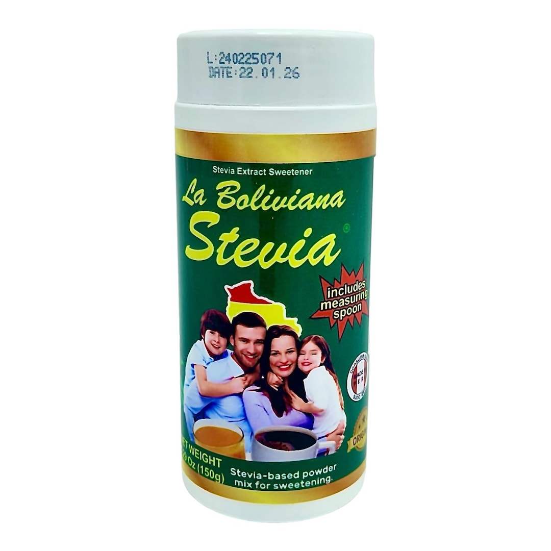 Bolivian Stevia All Natural From Peru. 6oz. 150 Grams - Etsy