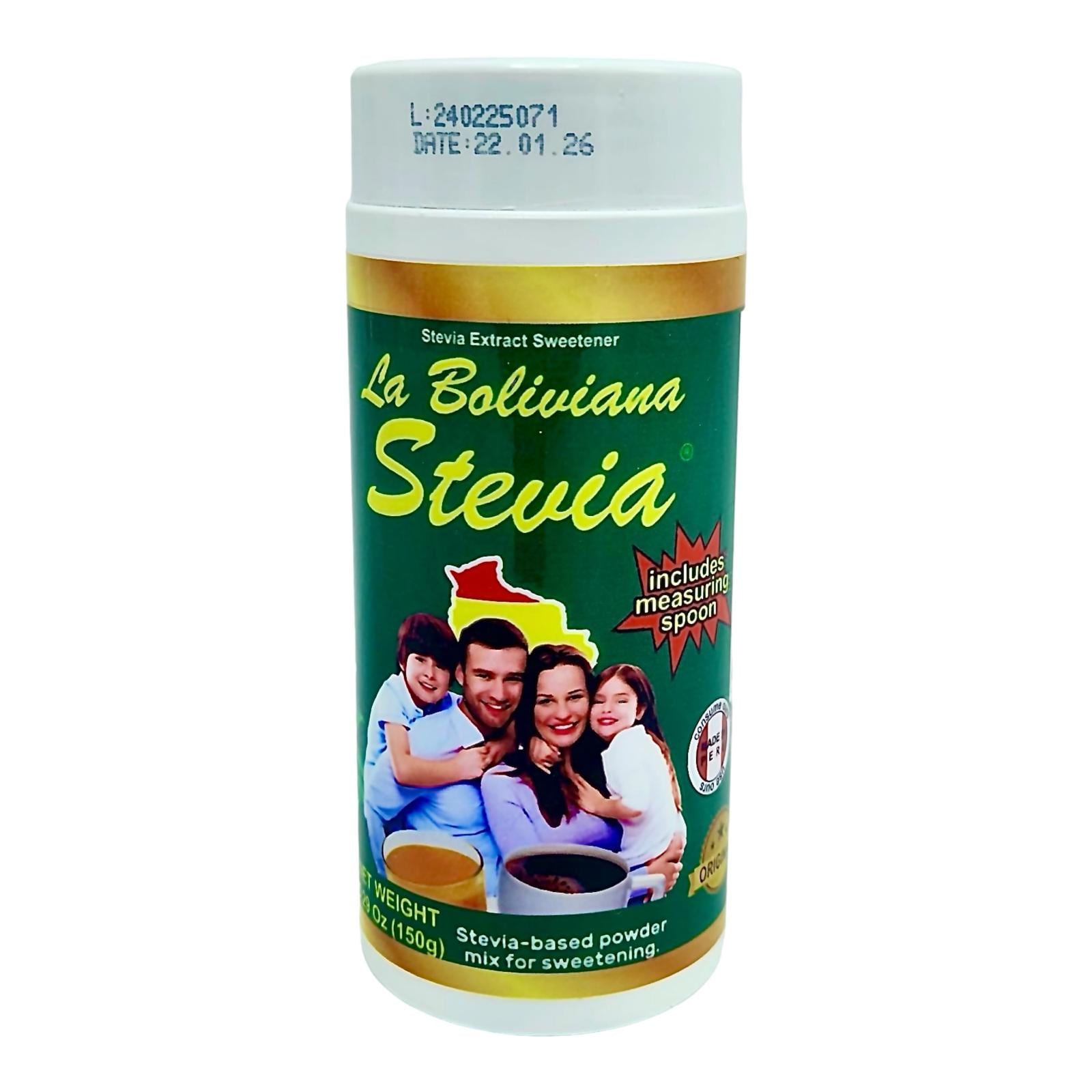 Bolivian Stevia All Natural From Peru. 6oz. 150 Grams - Etsy