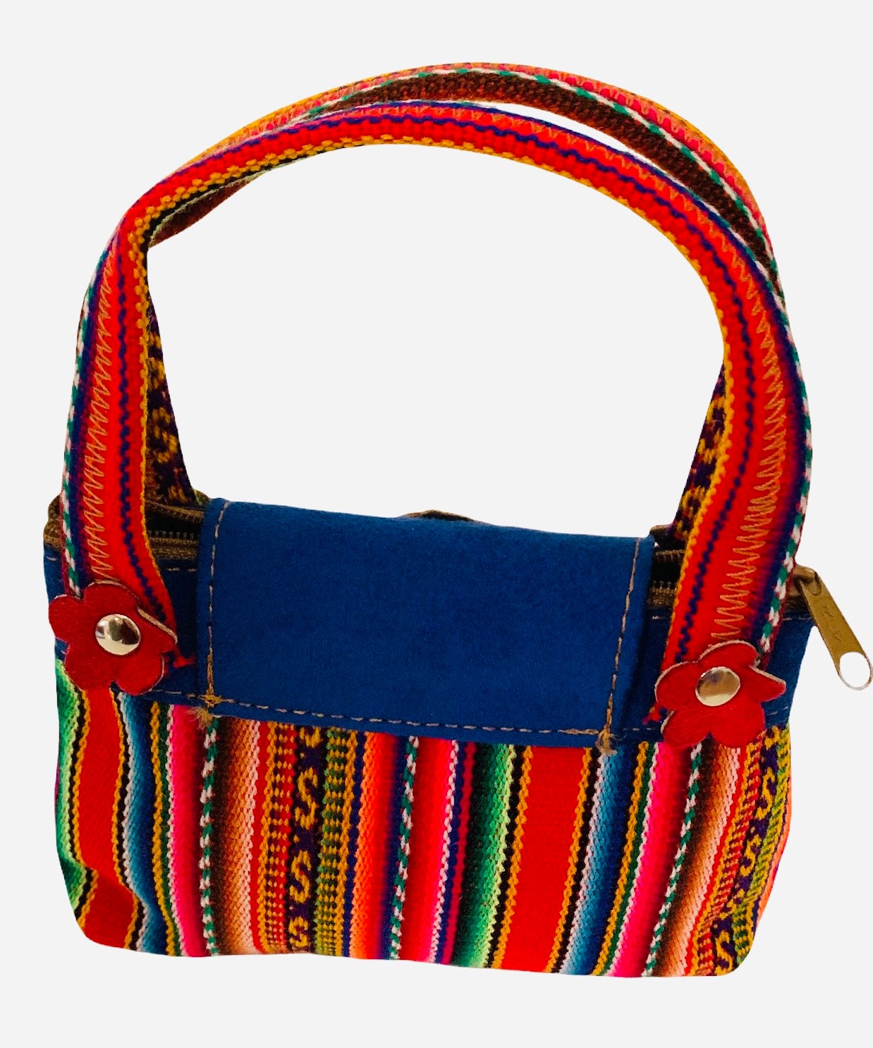 Peruvian Small Girl Purse - Hand Bag - Etsy