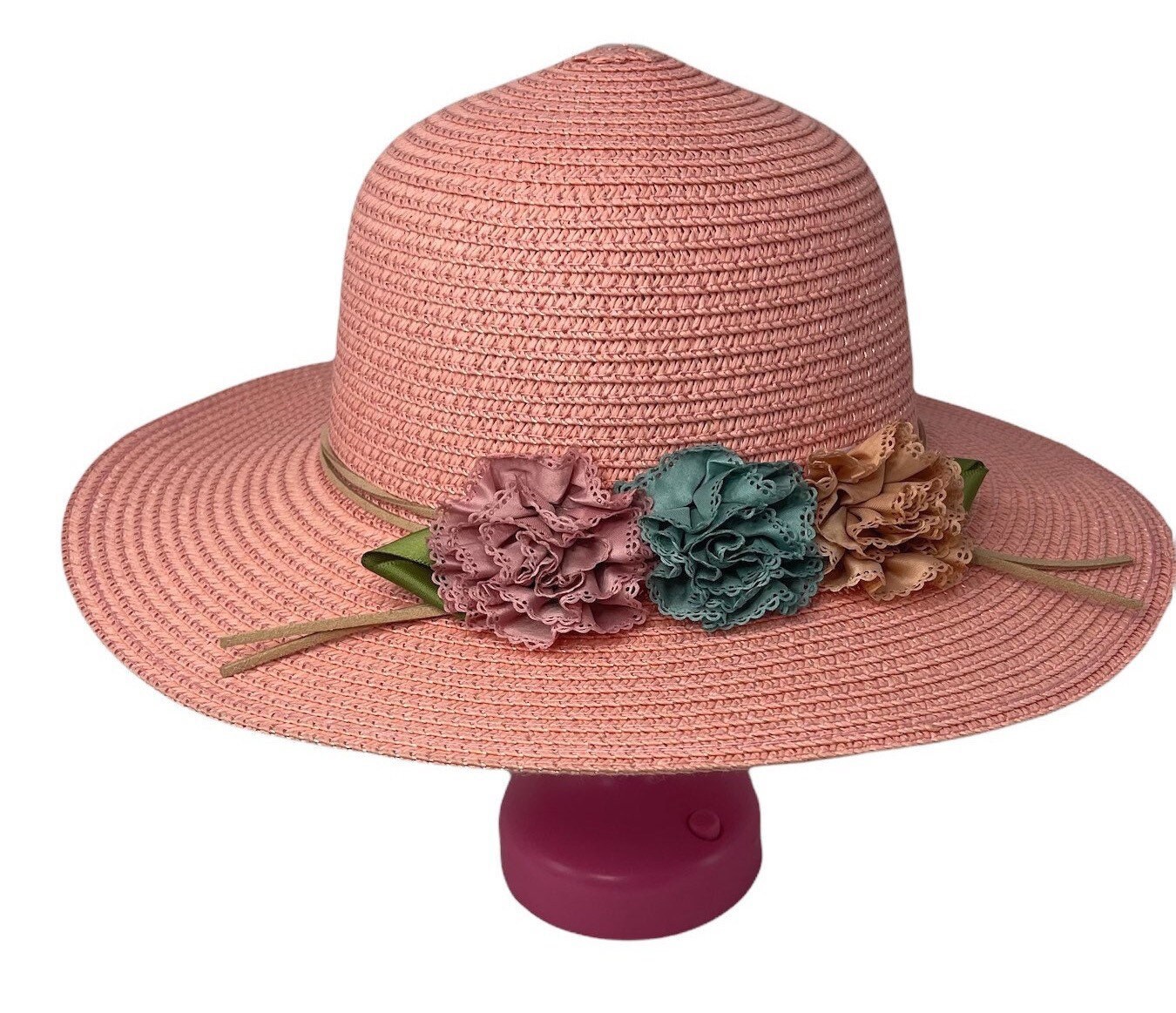 Floppy Beach Hat - Small Size Perfect for Young Girls - Etsy